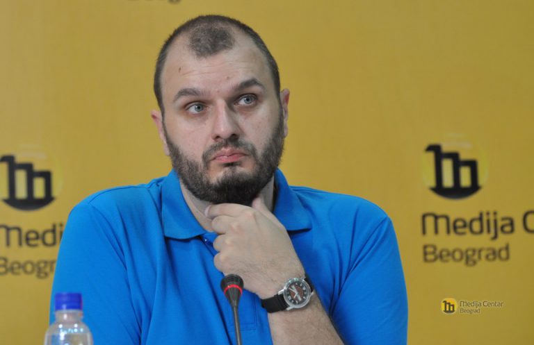 Stojanović: Pritisak državnih institucija bio je ključni razlog za ...