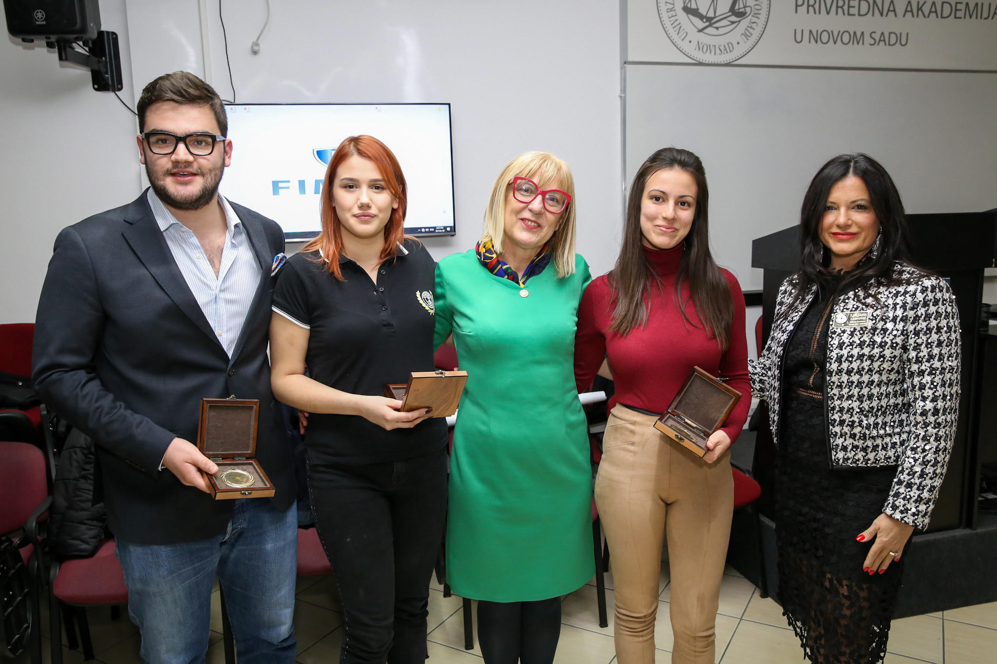 Rotari klub Novi Sad - Dunav organizovao Rotari akademiju mladih lidera ...