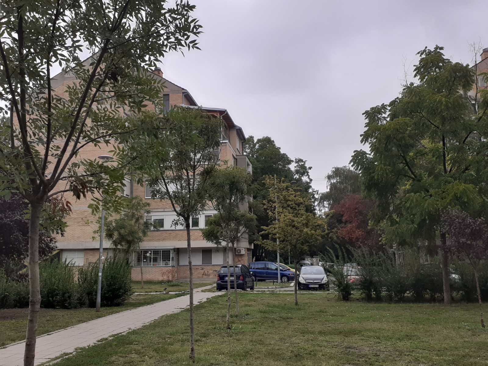 PAVLE RADIĆ: Kasarnizacija Novog Sada - Autonomija