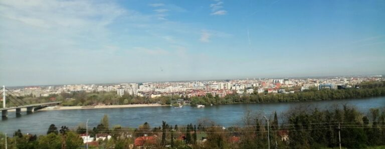 U Limanskom parku prikupljanje primedbi na projekat 'Novi Sad na vodi ...