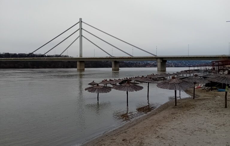 Novi Sad: Grad traži firmu koja će prekontrolisati Most slobode i ...