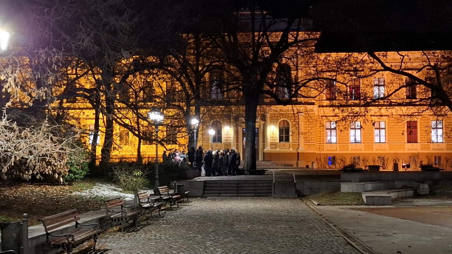Ponovljen Zahtev Za Smenu Direktora Gimnazije Jovan Jovanović Zmaj Autonomija