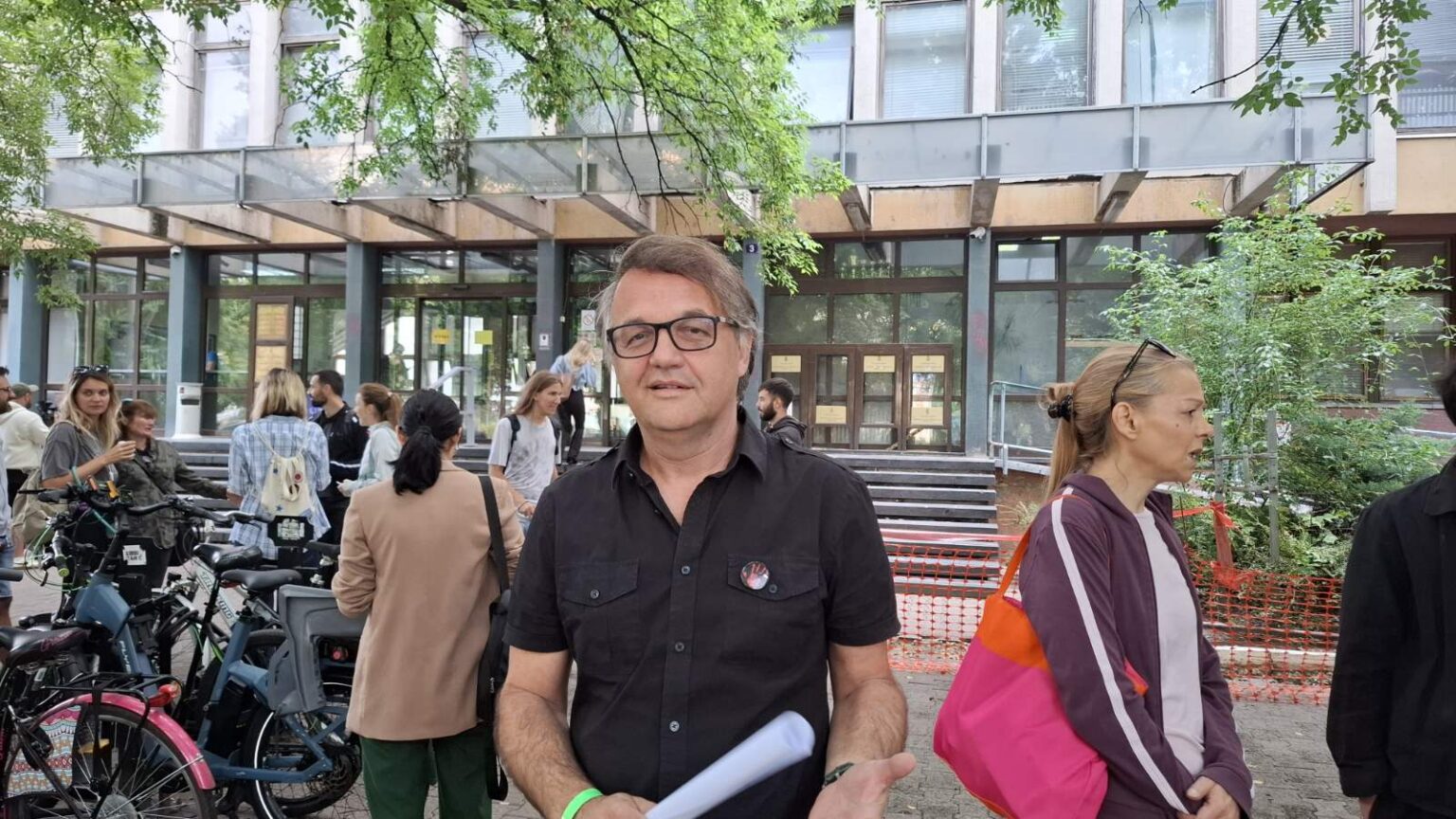 Advokat Srđan Kovačević odbio da da iskaz tužiocu: „Aleksandar Vučić je ...