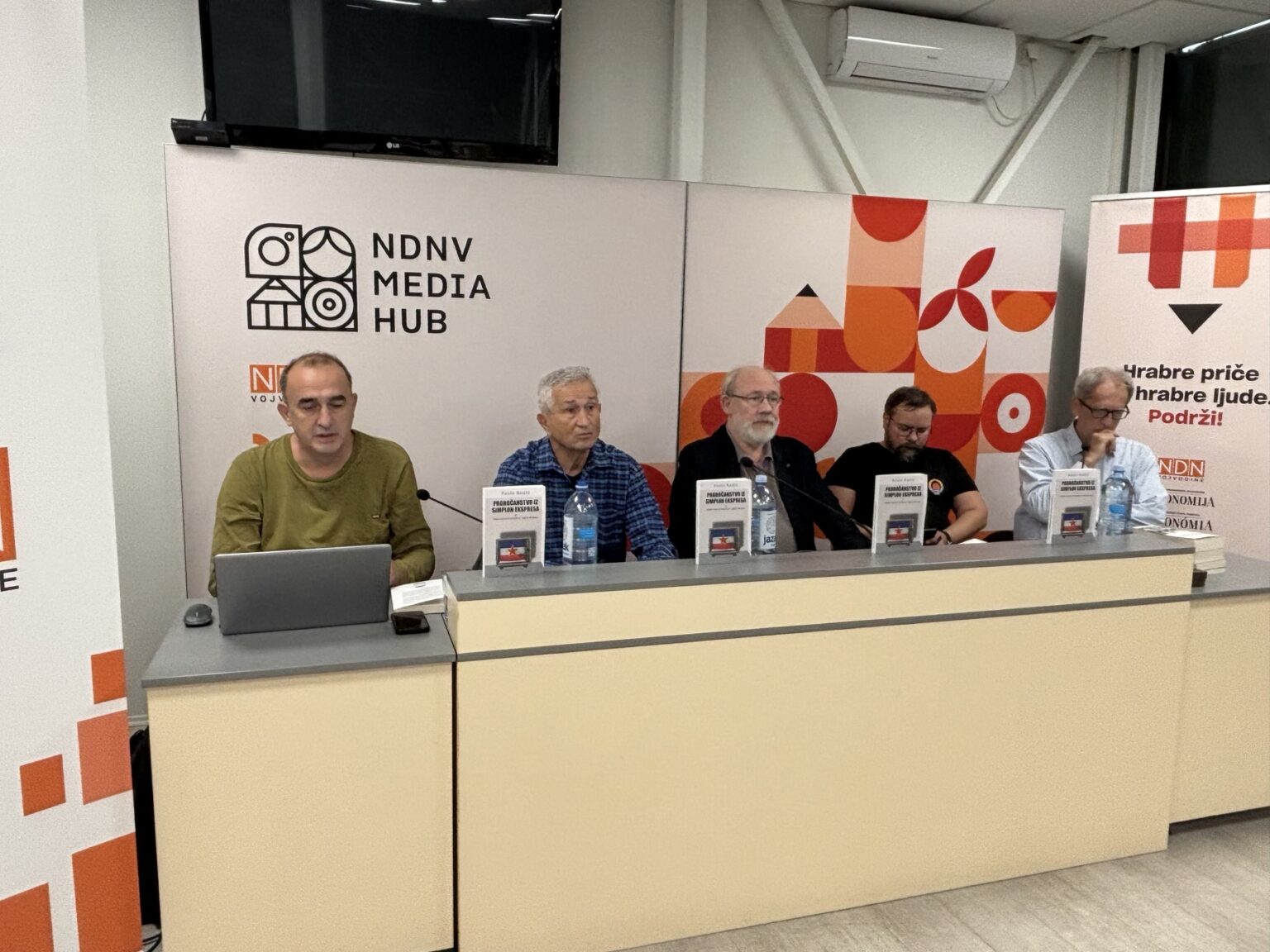 Pavle Radić: Potreban nam je otklon od ideologije zla koja rađa vučiće ...